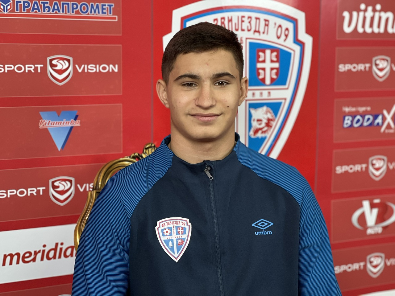 NASTAVLJA SE PRAKSA DOVOĐENJA MLADIH I TALENTOVANIH IGRAČA – FK ...